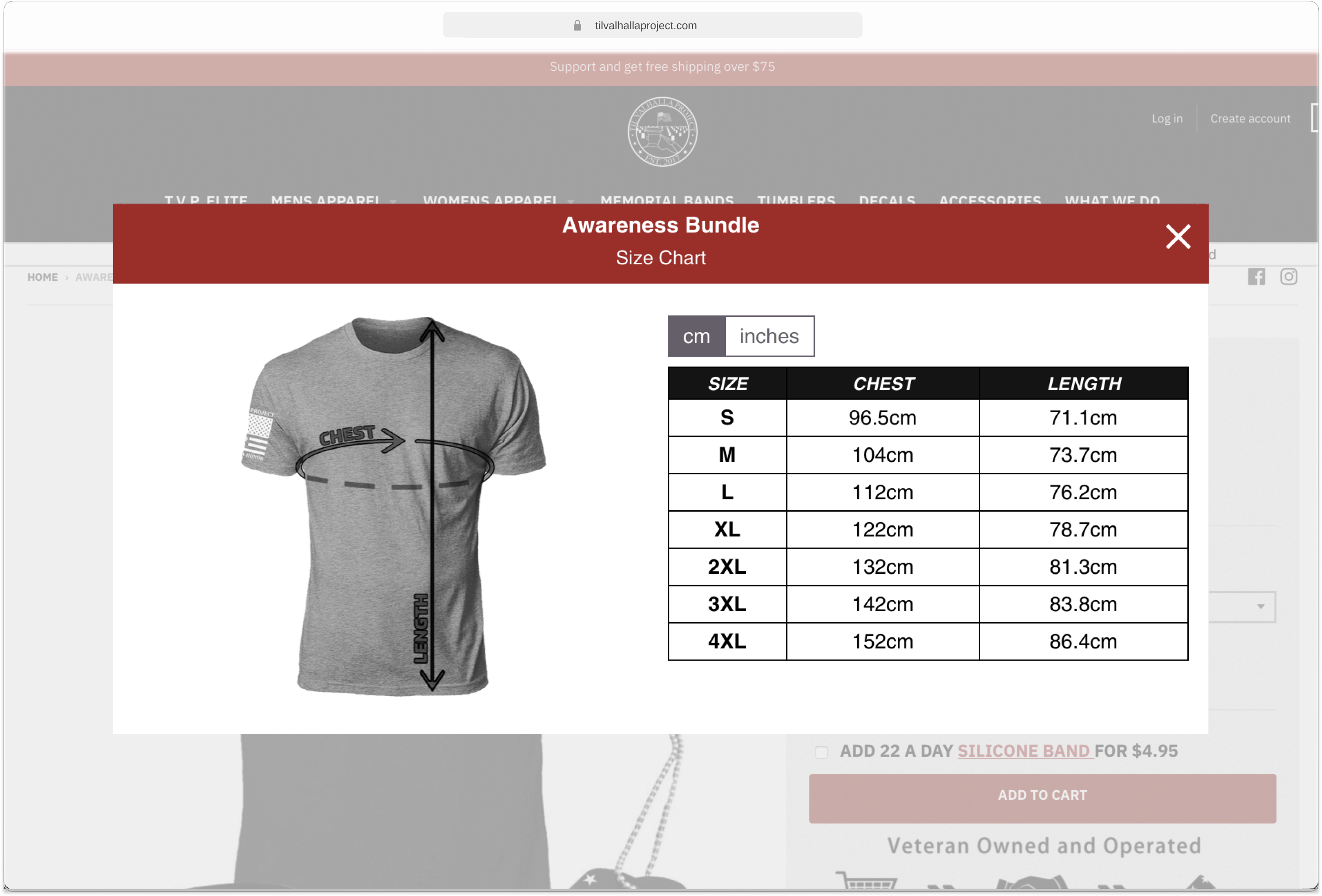 Kiwi Sizing men showcase - collection of best size chart or recommender ...