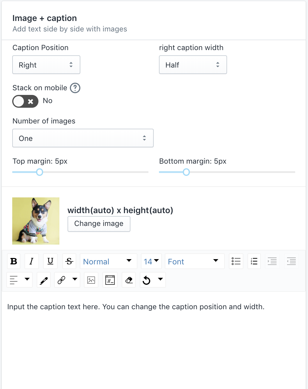 Create Size Charts | Kiwi Sizing - Sizing plugin for Shopify and e-commerce platforms