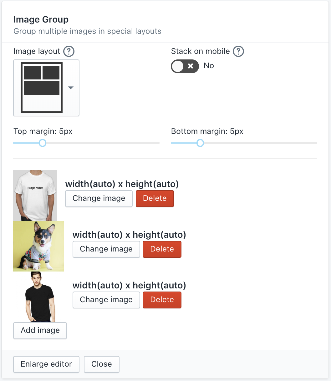 Create Size Charts | Kiwi Sizing - Sizing plugin for Shopify and e-commerce platforms